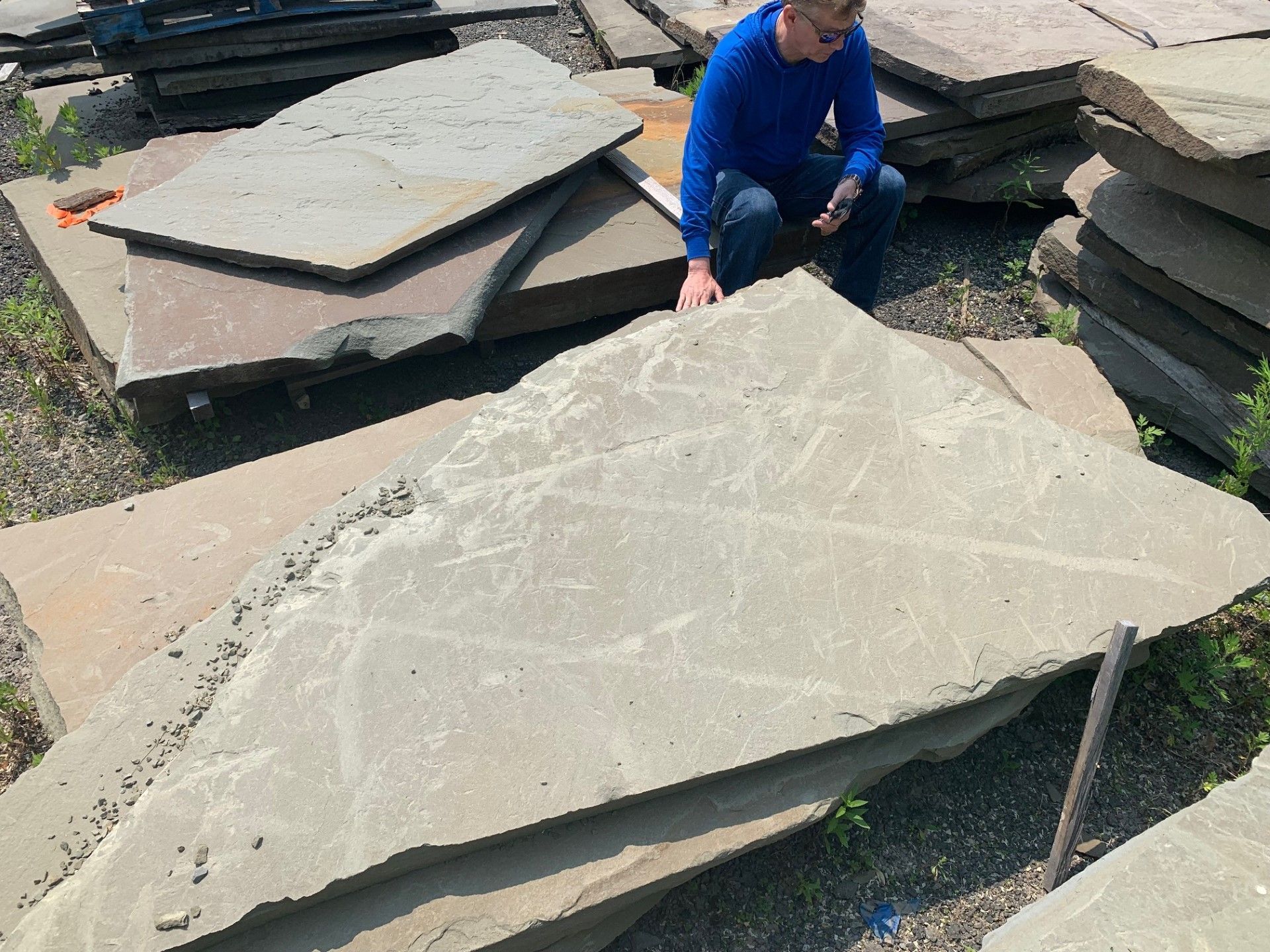 Hand Selected Hardscaping - Global World Design | South Jersey ...