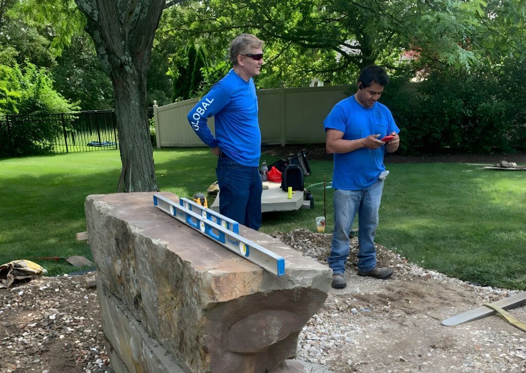 Our Company - Global World Design | South Jersey Landscape Design