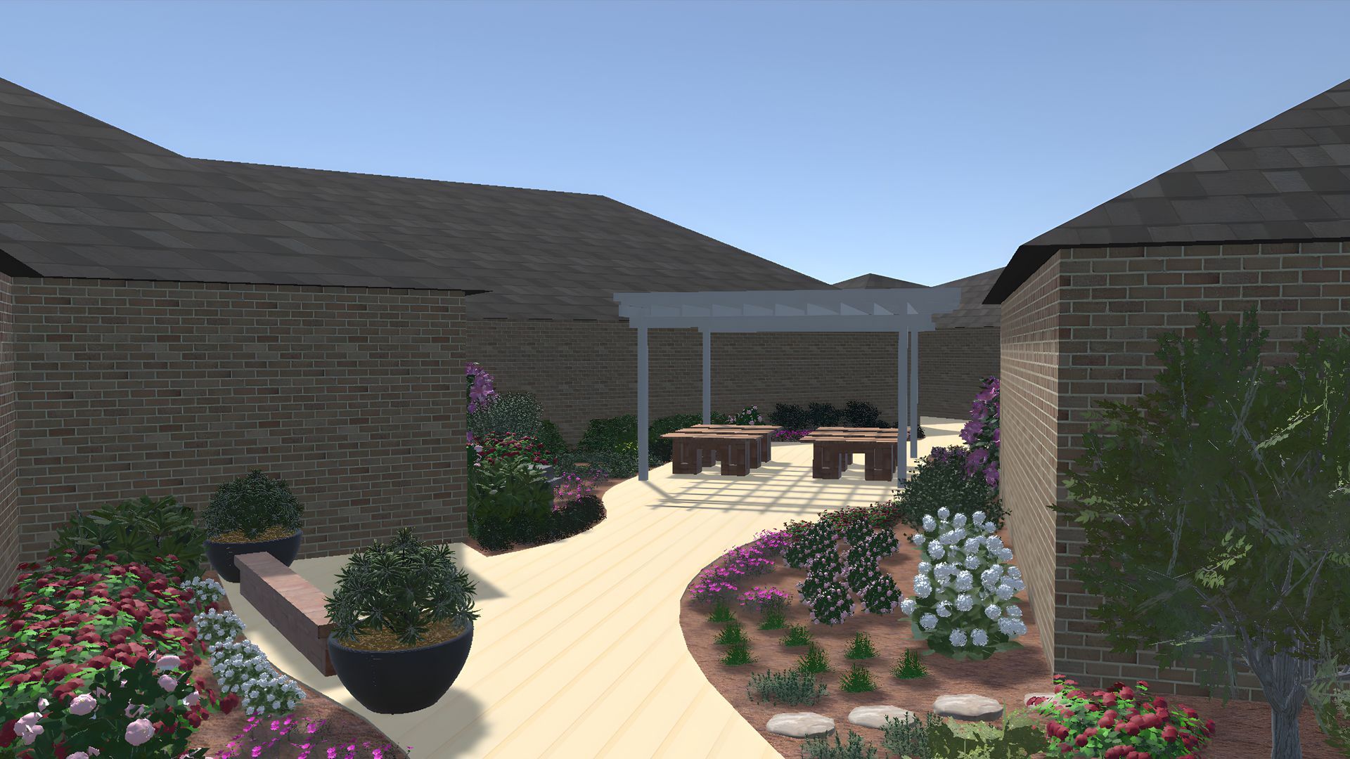 Design - Global World Design | South Jersey Landscape Design