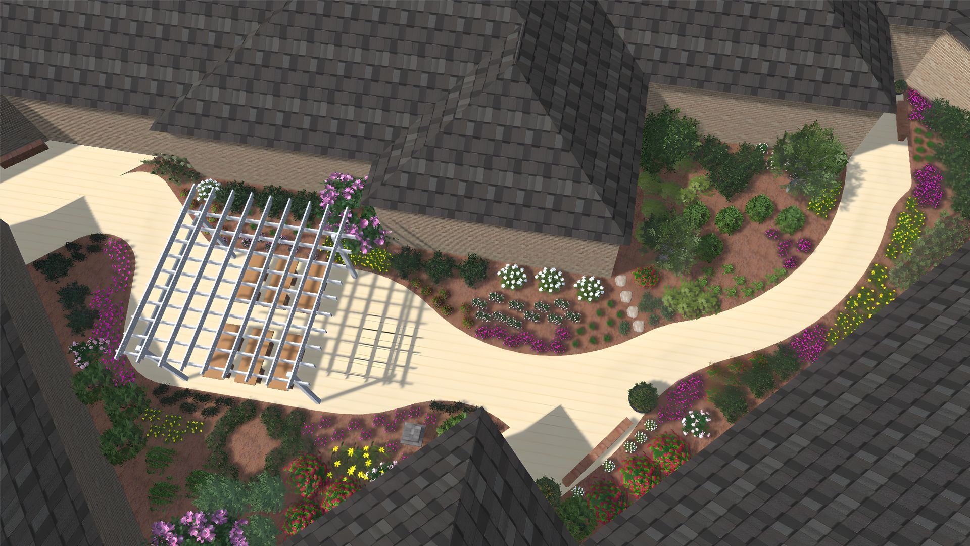 Design - Global World Design | South Jersey Landscape Design