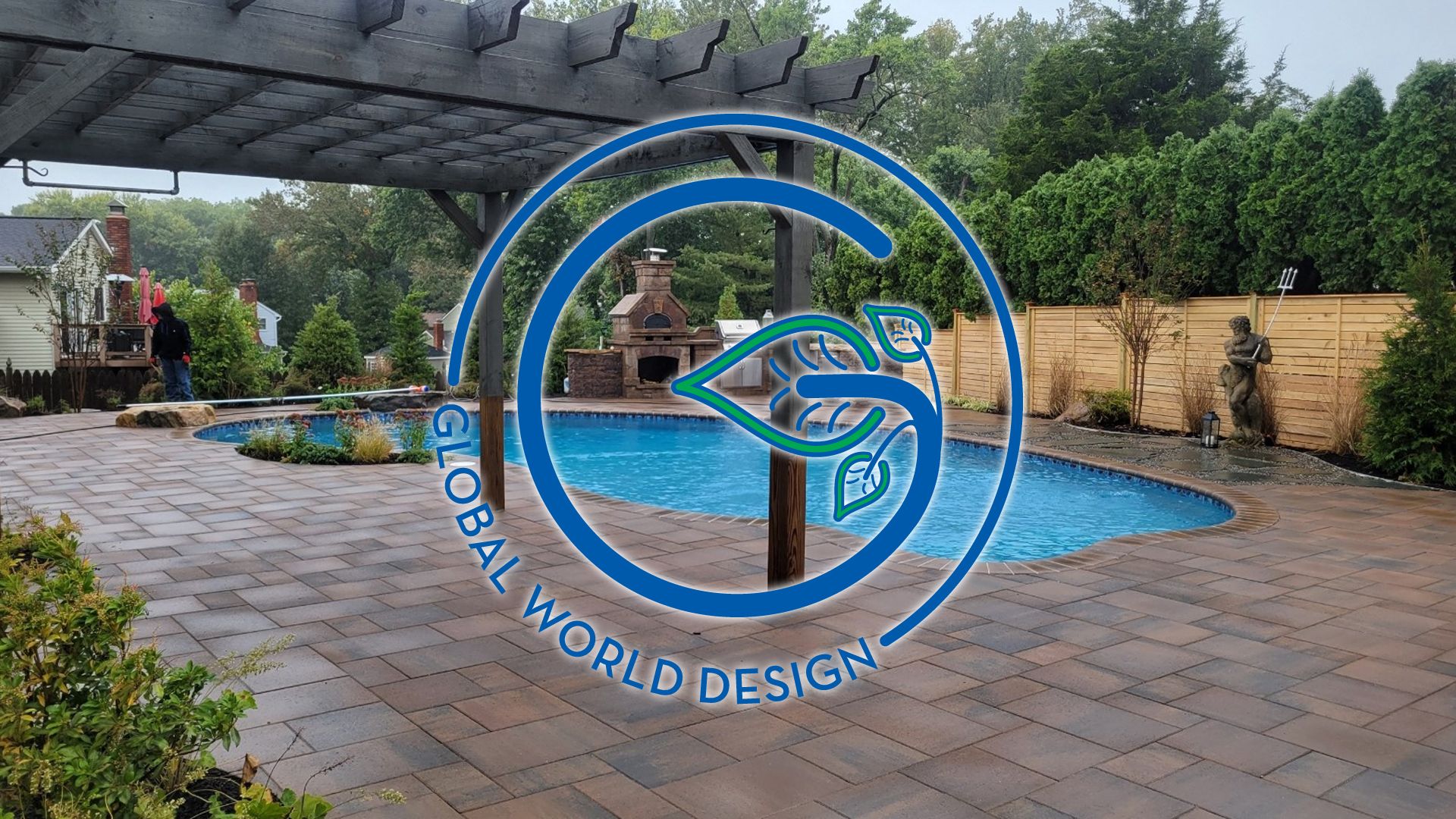 NJ Landscape Architecture & Design - Global World Design | South Jersey ...