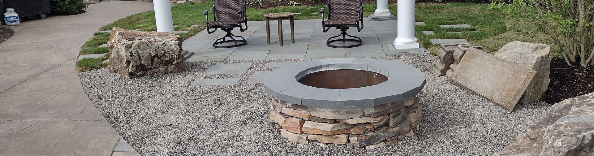 Hardscaping - Global World Design | South Jersey Landscape Design