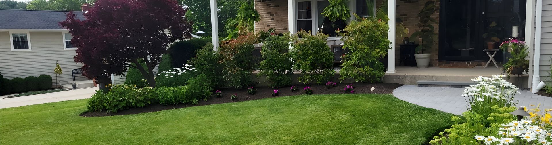 Residential Landscaping - Global World Design | South Jersey Landscape ...