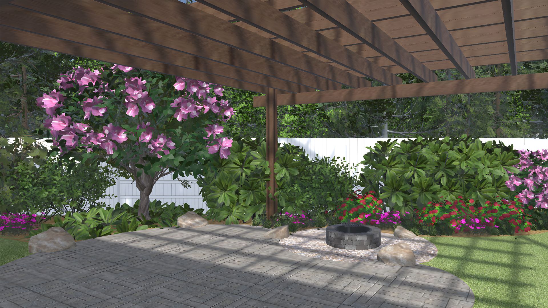 Design - Global World Design | South Jersey Landscape Design
