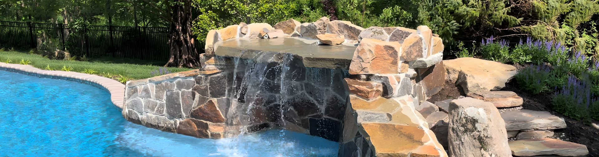 Swimming Pools - Global World Design | South Jersey Landscape Design